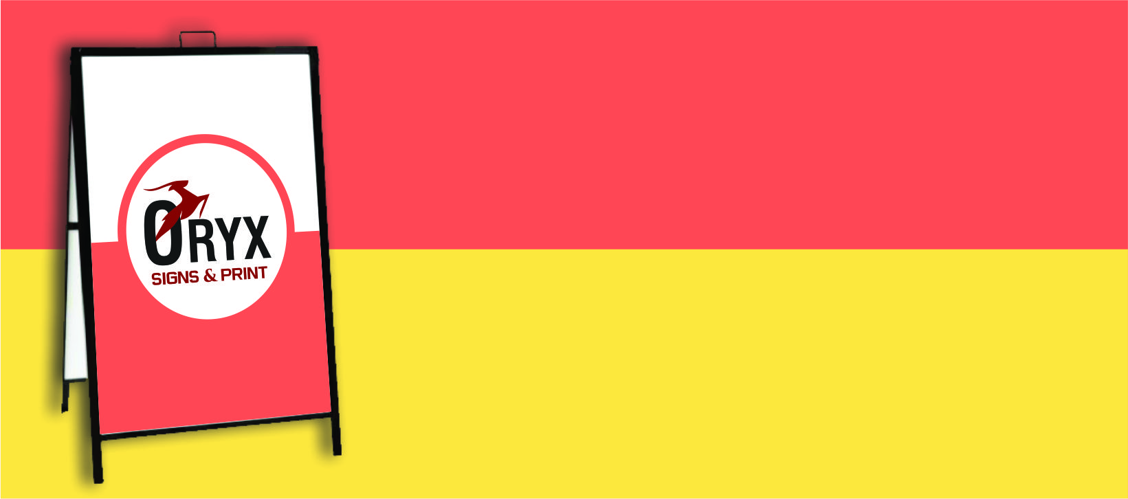 ORYX SIGNS & PRINT